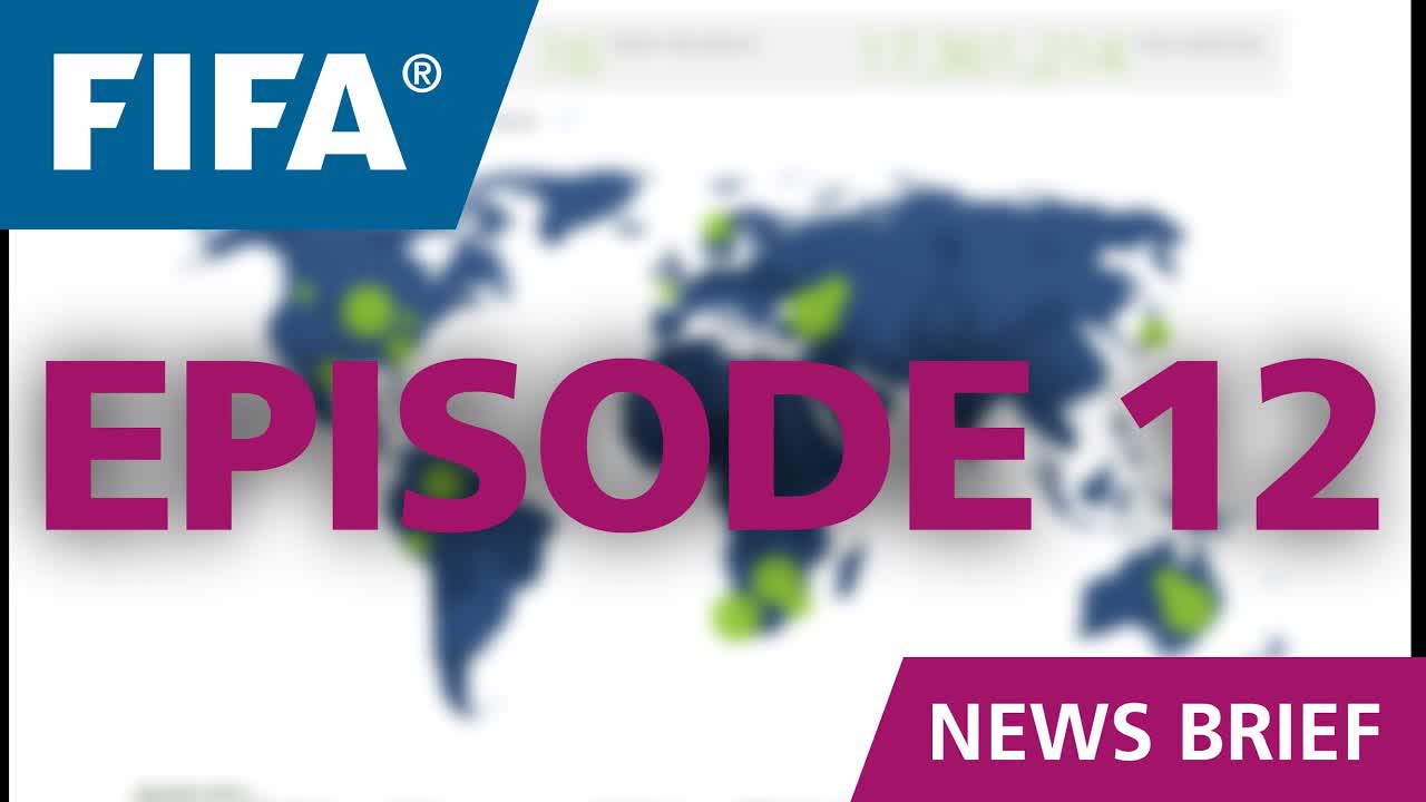 FIFA News Brief - WORLD CUP Special - Episode 12 — Видео от FIFA ...