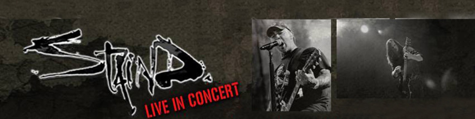 Staind | It seems like only yesterday, but it’s been more than a decade ...